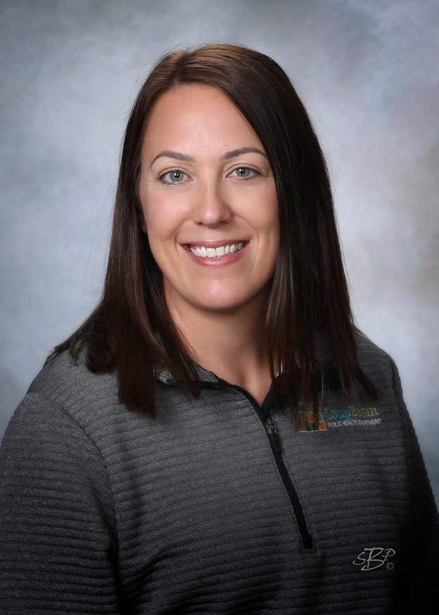 Loup Basin Public Health Dept. - Staff